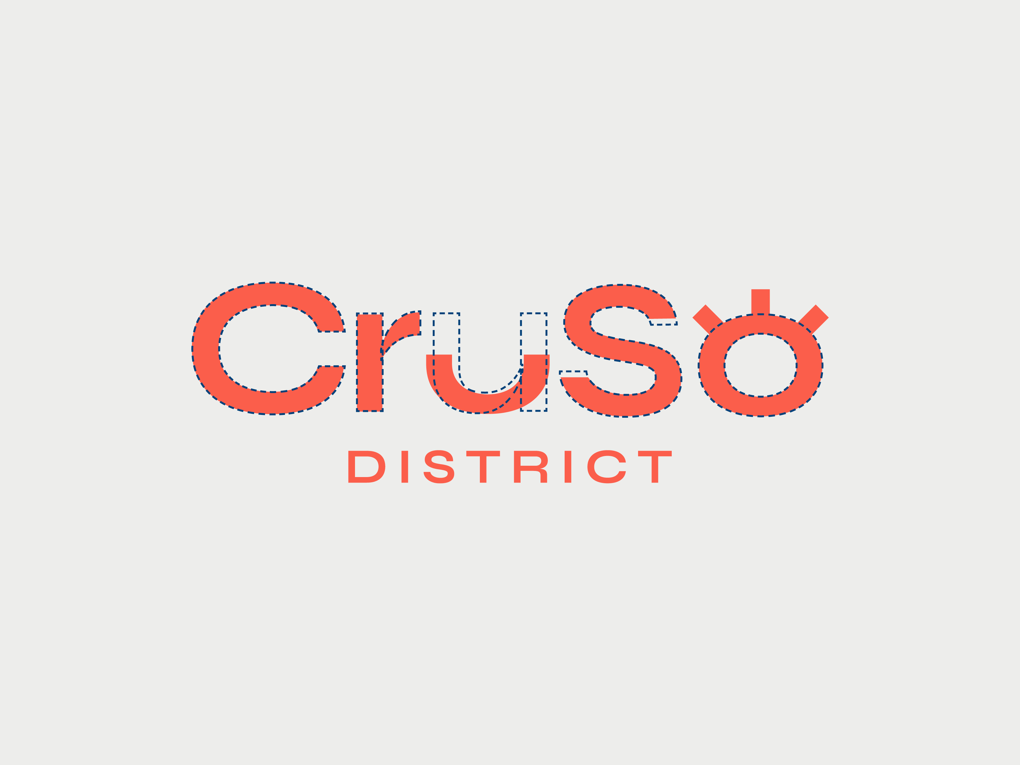 Cruso Wink Logo by Paige Speights on Dribbble