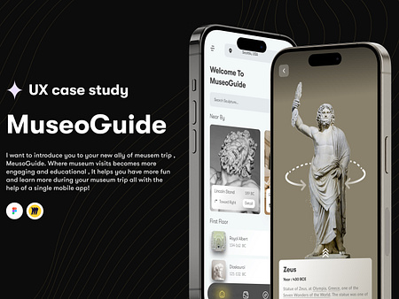 Browse thousands of UX Case Study images for design inspiration | Dribbble