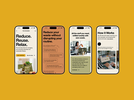 Browse thousands of Mobile Homepage images for design inspiration ...