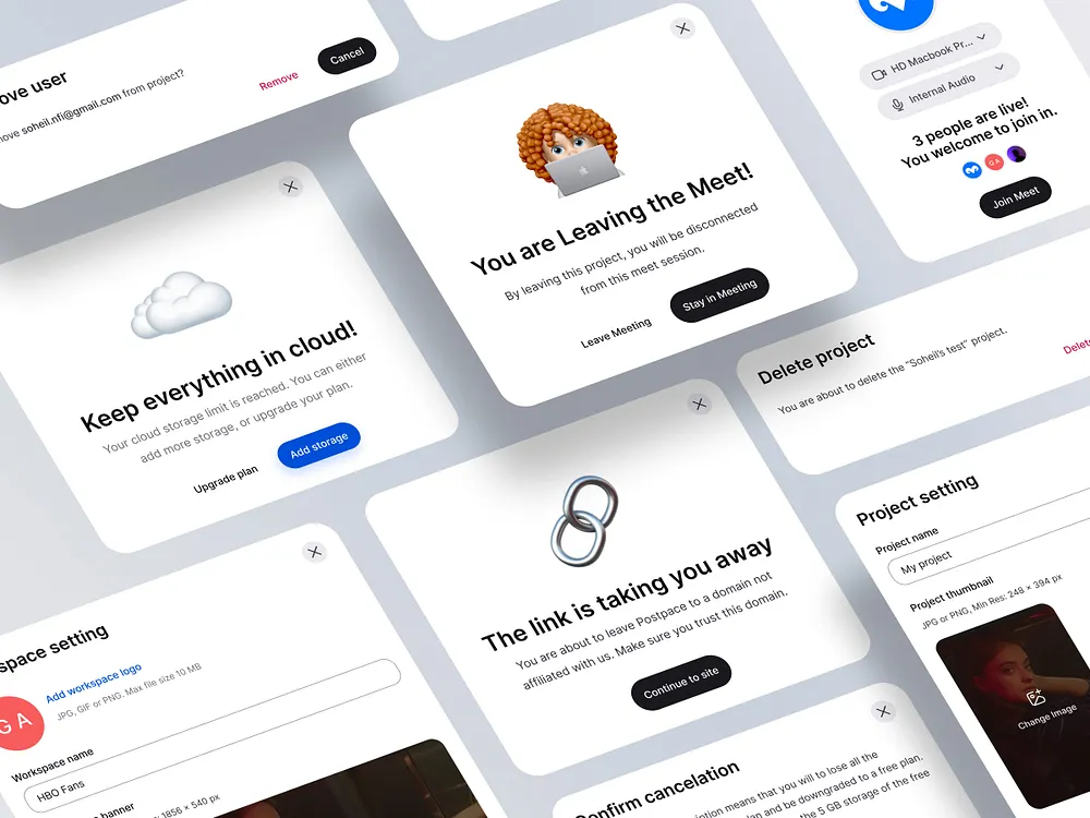 Delete Popup designs, themes, templates and downloadable graphic ...