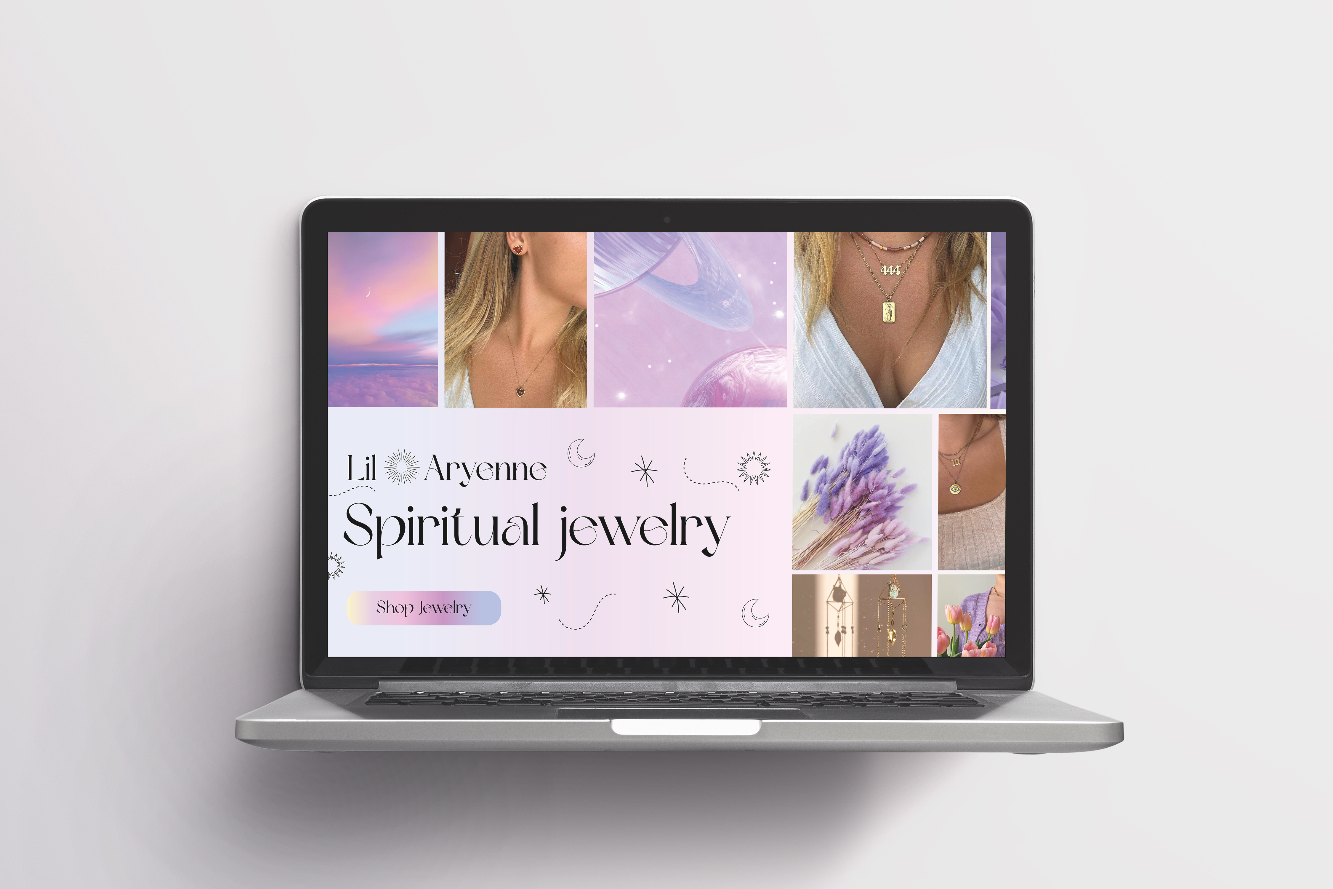 Accessory Brand Identity by Dezar Design on Dribbble