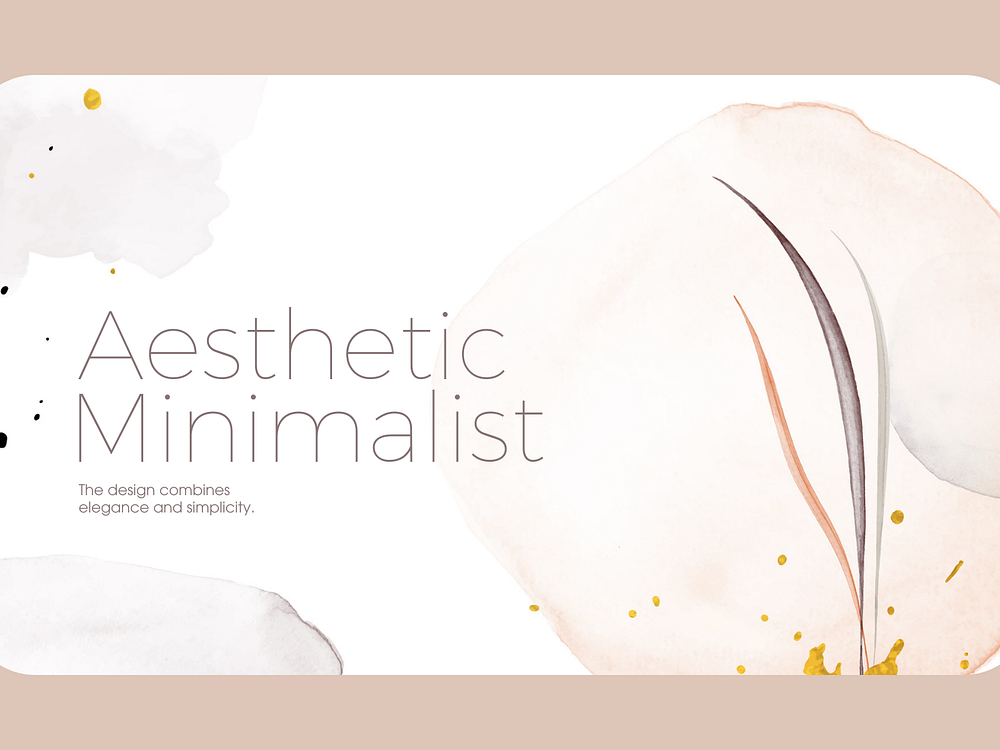Browse thousands of Aesthetic images for design inspiration | Dribbble