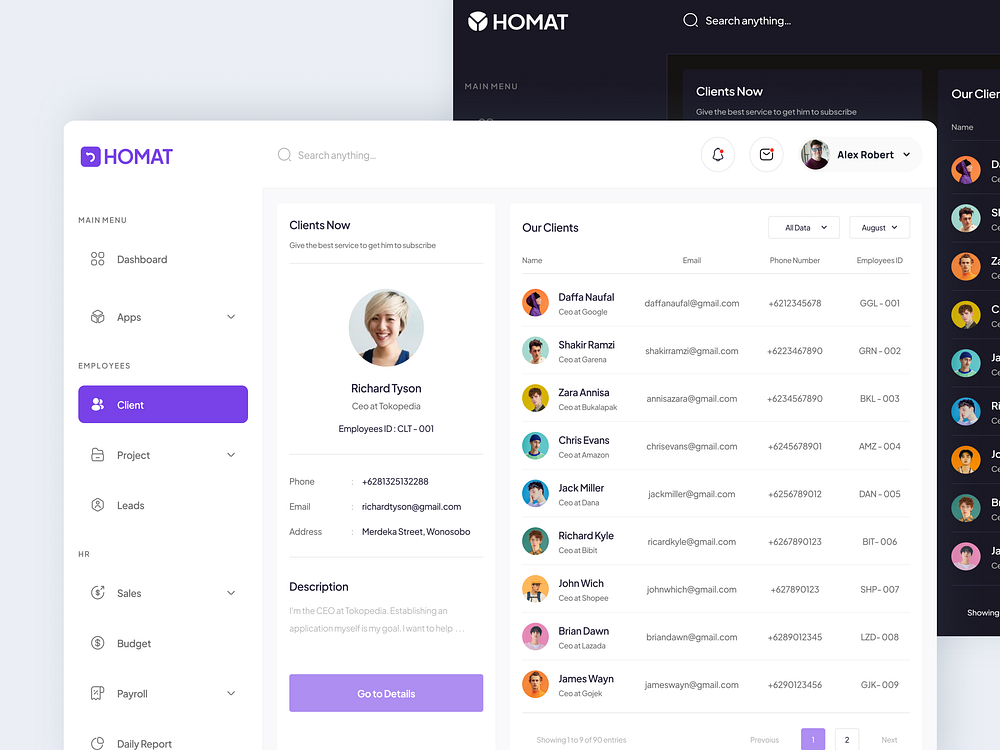 Lead Management designs, themes, templates and downloadable graphic ...