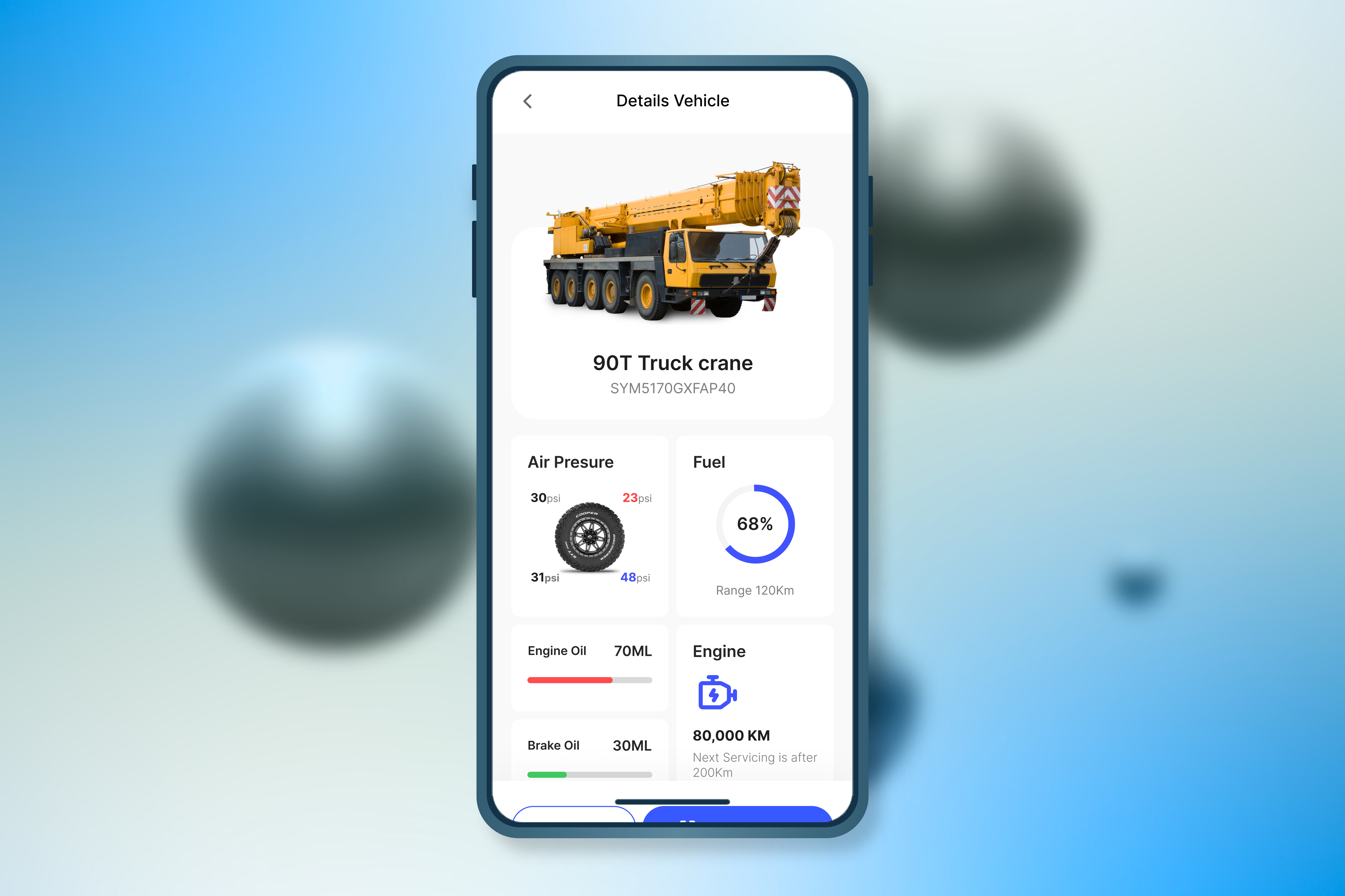 Predictive Maintenance App Pro by Impala Intech UI/UX Agency on Dribbble
