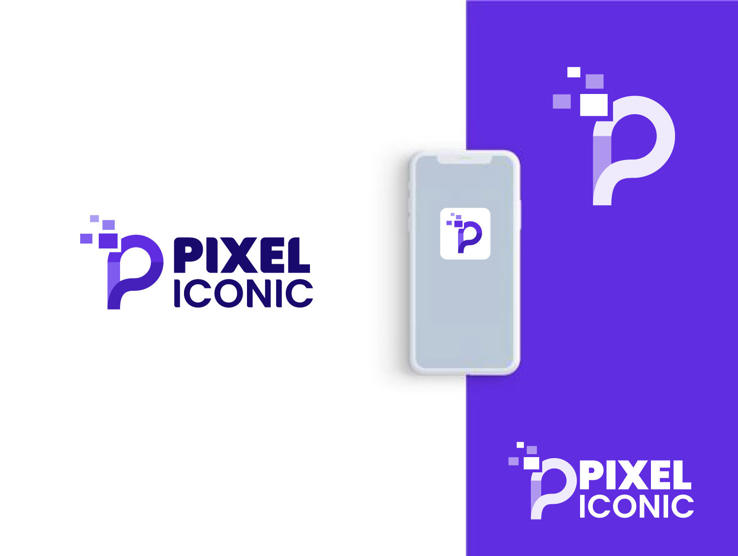 Pixel Iconic by Westcoast Animations on Dribbble
