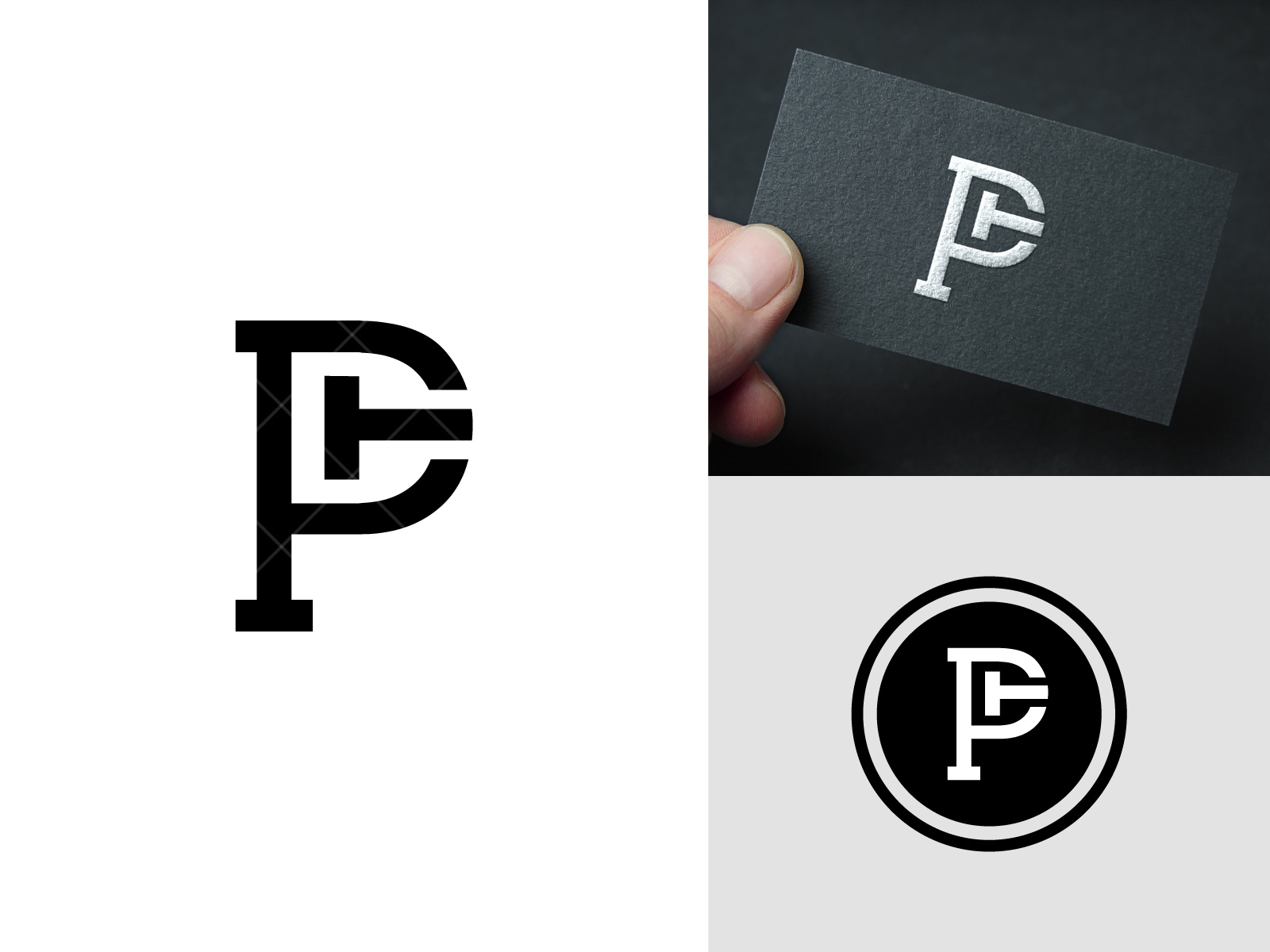 PT logo by Sabuj Ali on Dribbble