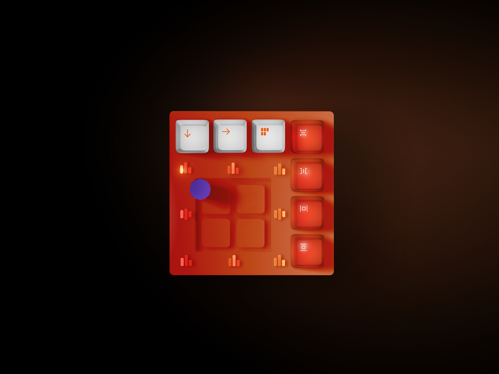 Figma Auto layout Keyboard concept by Mugdha Bansal on Dribbble