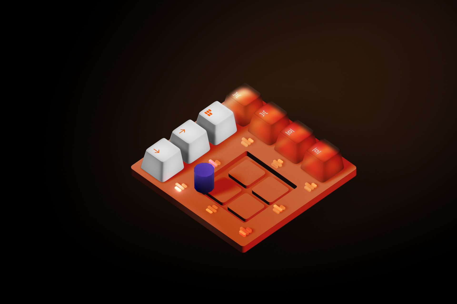 Figma Auto layout Keyboard concept by Mugdha Bansal on Dribbble