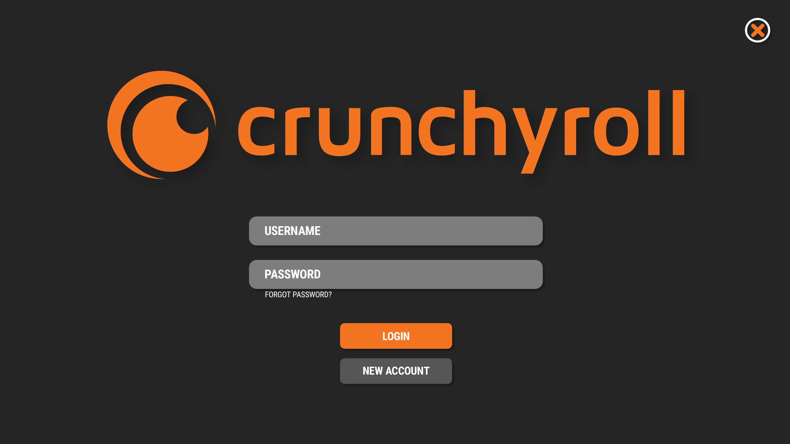 Crunchyroll TV App UI ReDesign by Jarrett Marshall on Dribbble