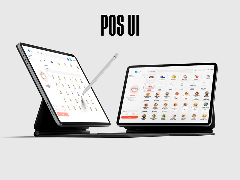 Browse thousands of Pos UI images for design inspiration | Dribbble