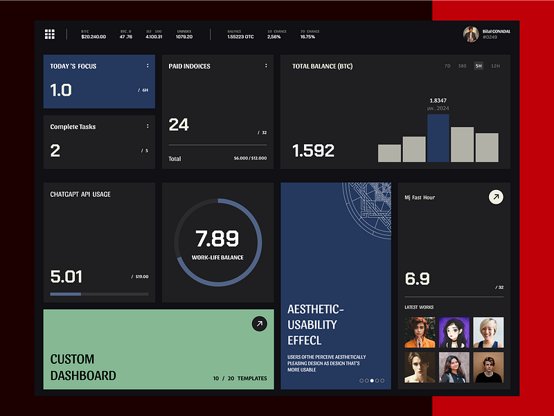 Dribbble - Discover the World’s Top Designers & Creative Professionals