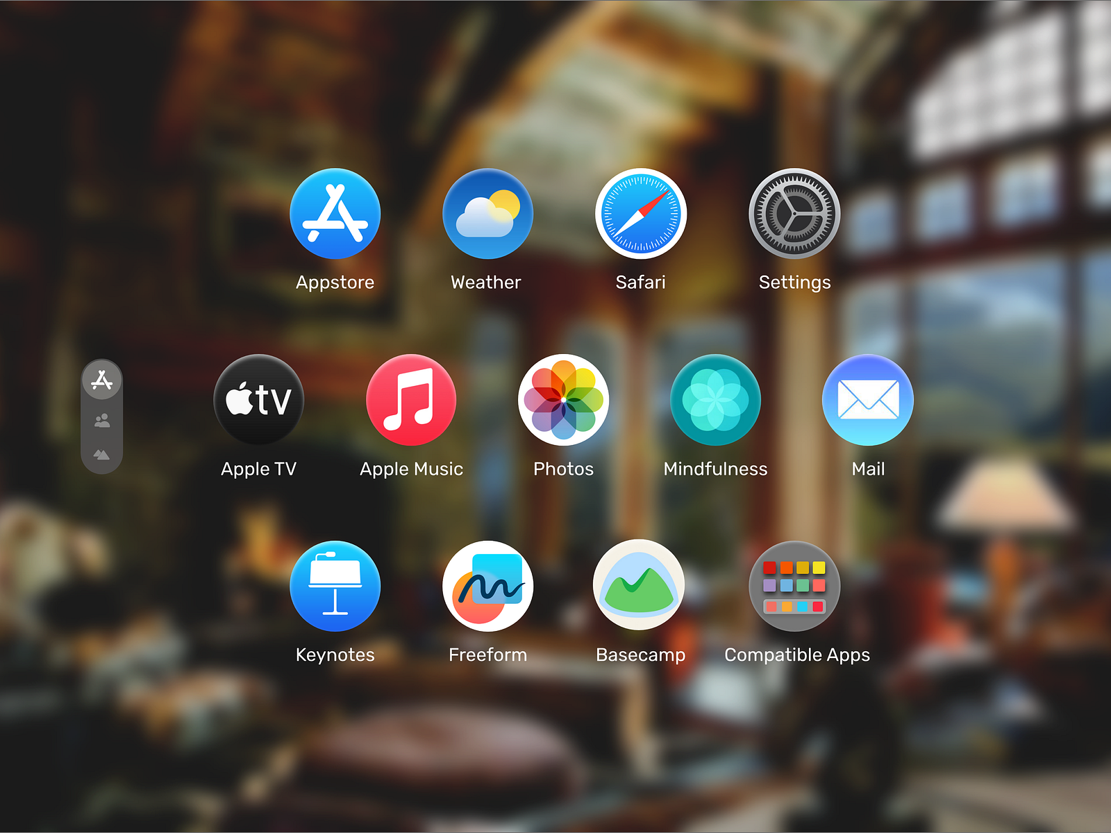 Apple Vision Pro - Concept by Sreehari R on Dribbble