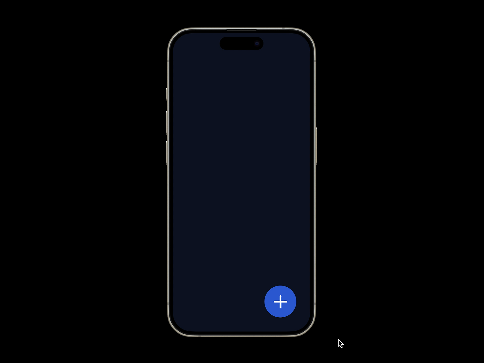 Floating Action Button Animation By Harman Jethi On Dribbble