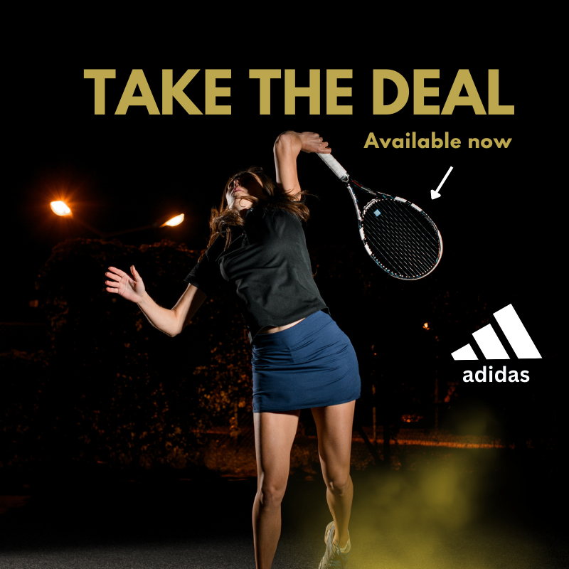 Adidas Brand promotion template by Ankit Singh Bais on Dribbble