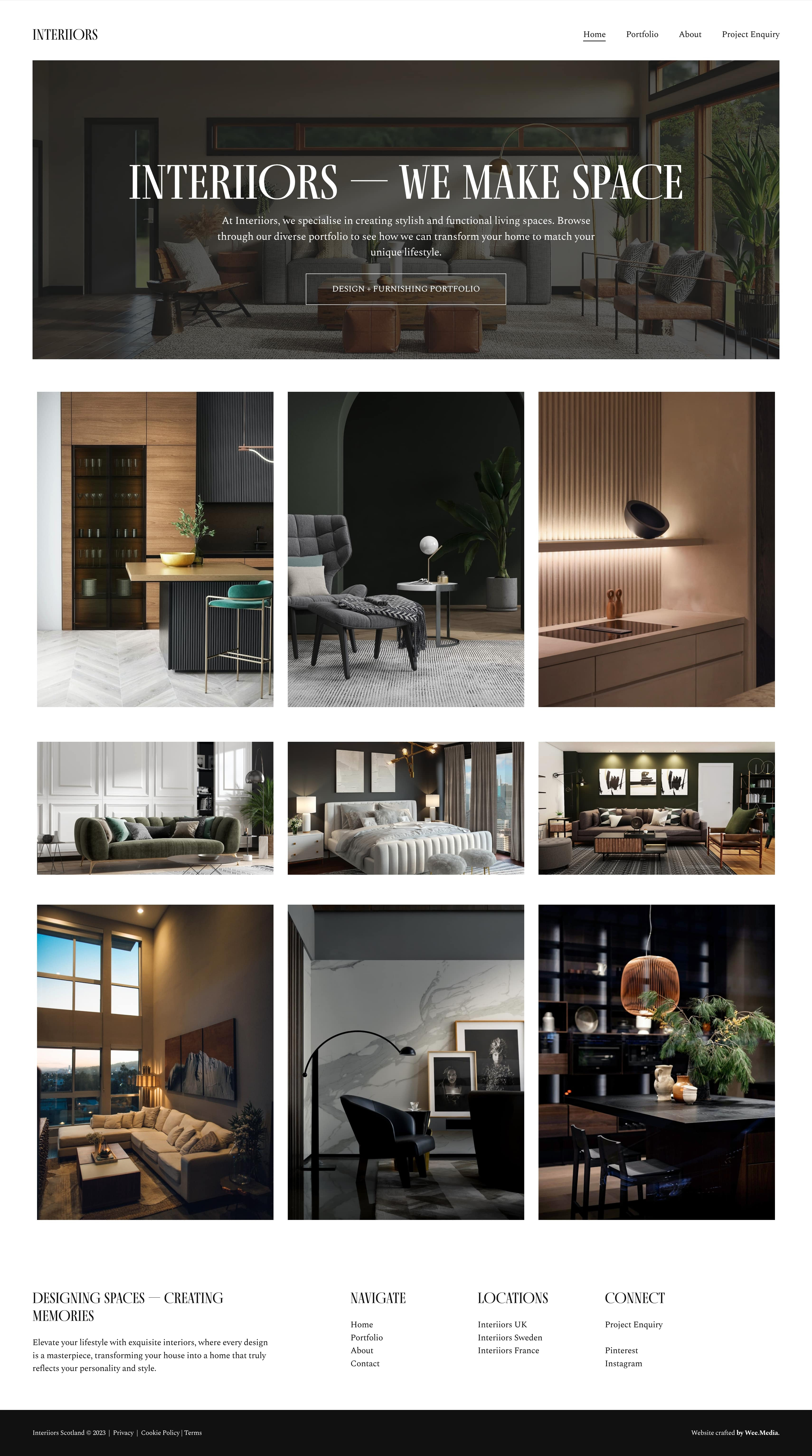 Squarespace Redesign designs, themes, templates and downloadable ...