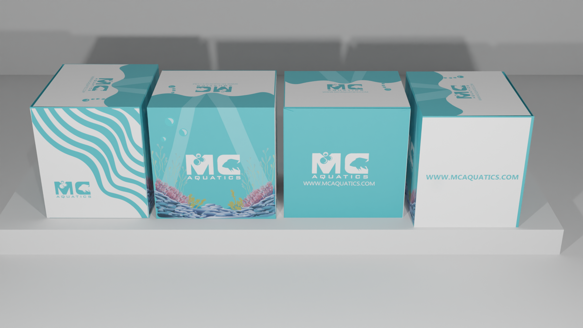 Packaging Box For MC by Nora elzen on Dribbble