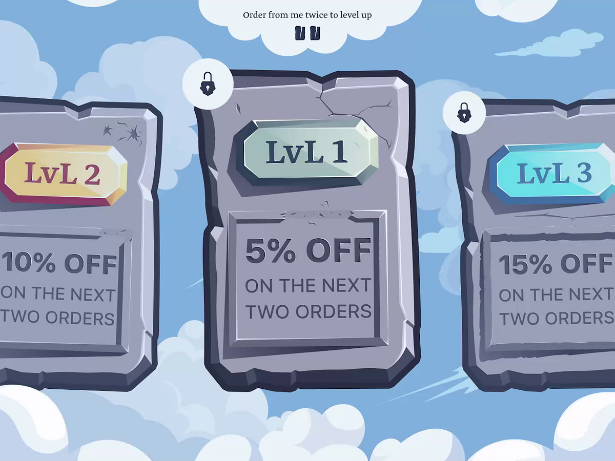 Levels designs, themes, templates and downloadable graphic elements on ...