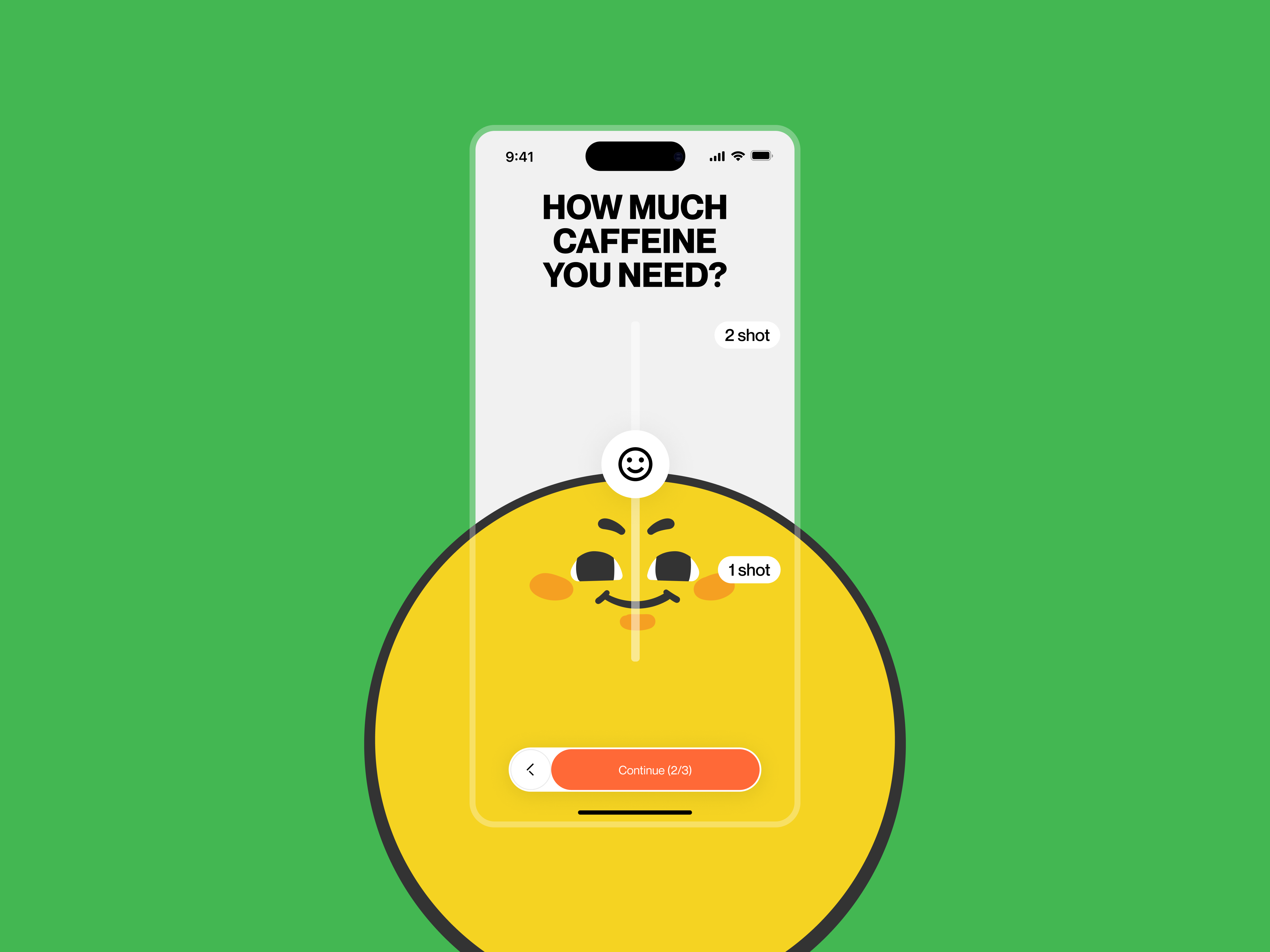 Coffee - Order by Mood Animation by Fandit Giovani® for Odama on Dribbble