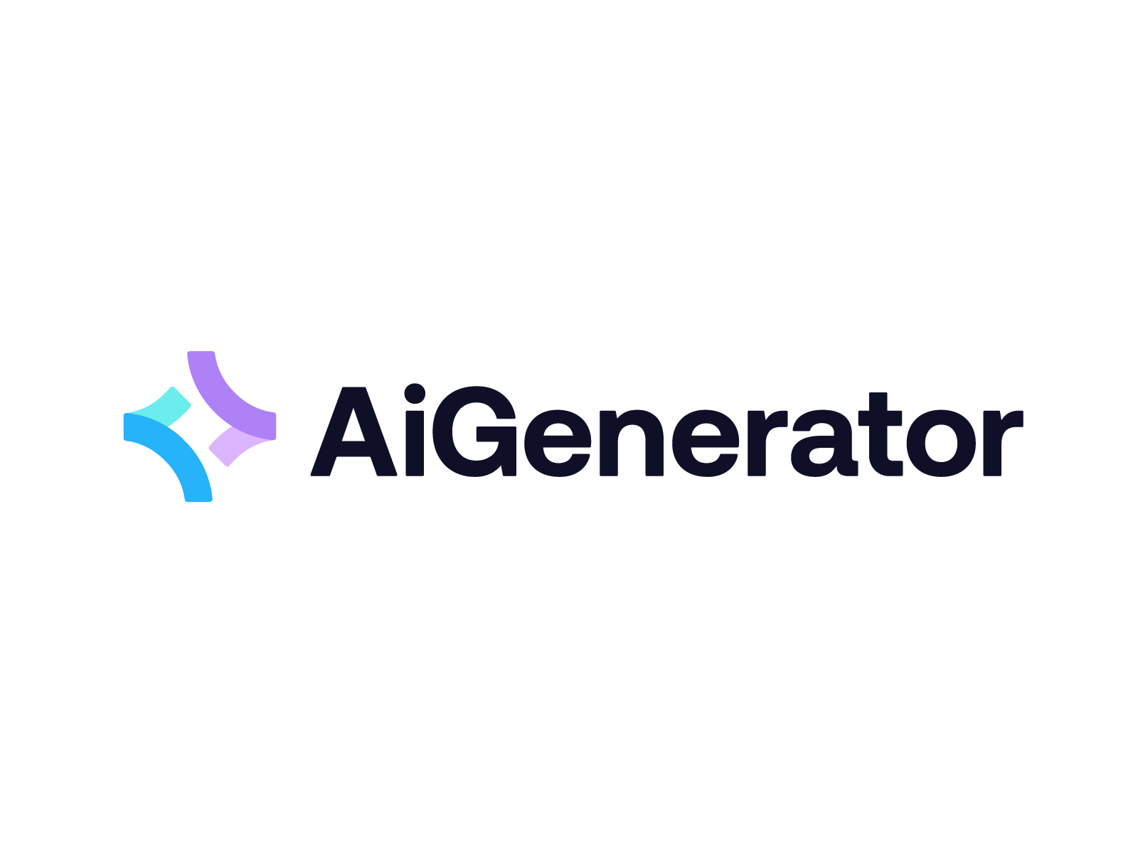Ai Generator - modern artificial intelligence logo by Deividas Bielskis ...