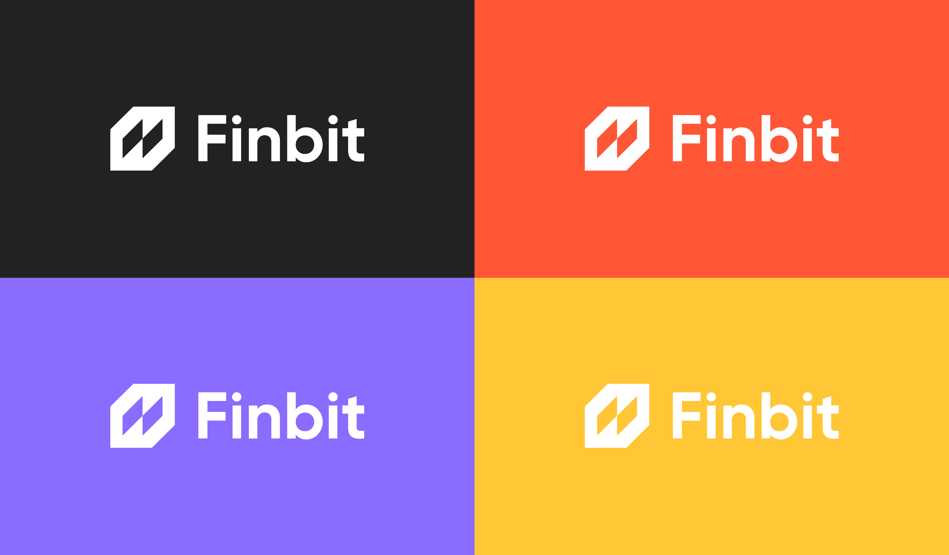 Finbit - Branding for the fintech platform by Outcrowd on Dribbble