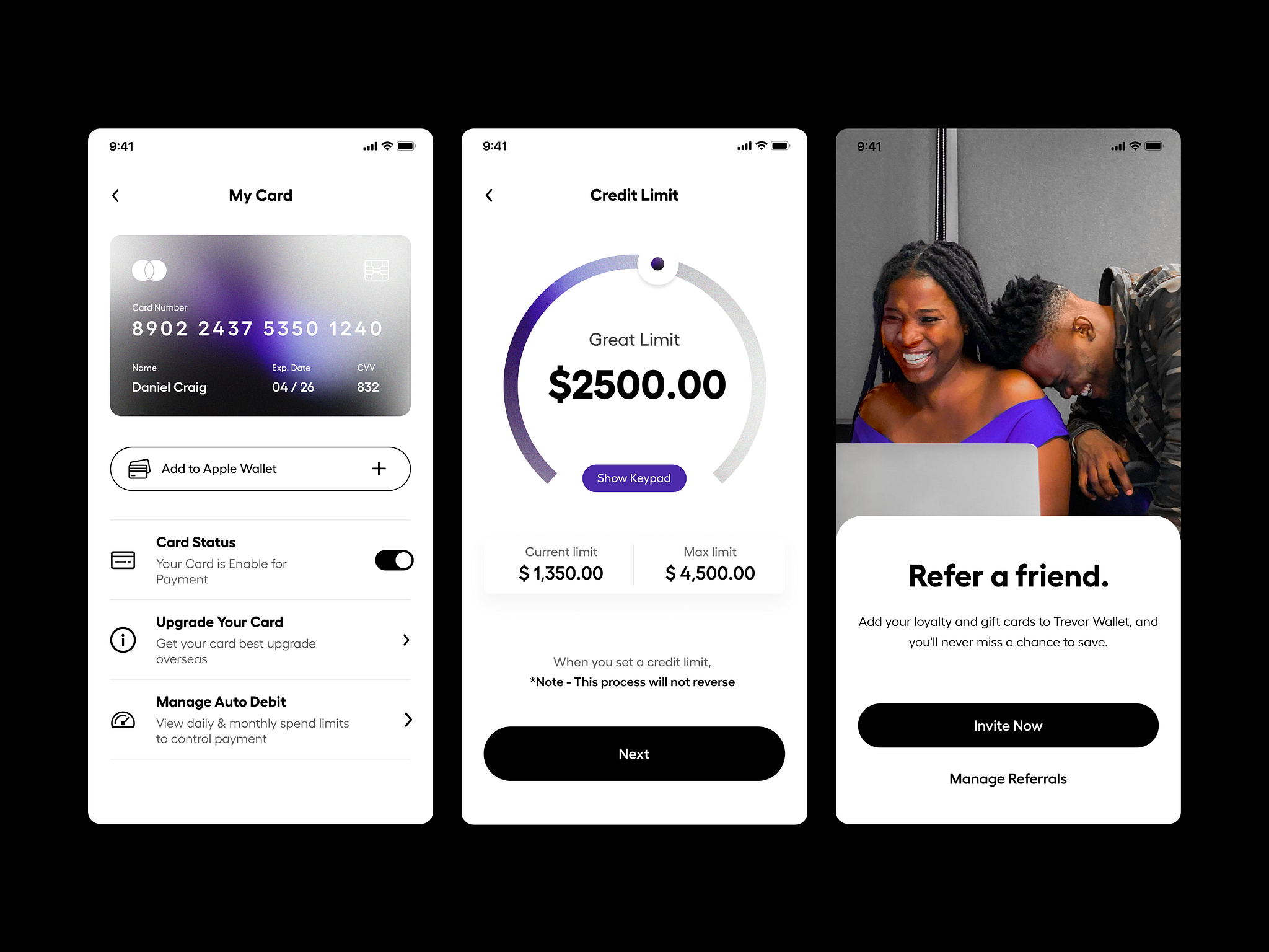 App UI by DStudio® on Dribbble