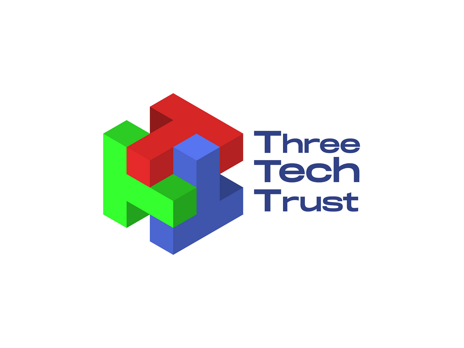 Isometric logos by Dmitry on Dribbble