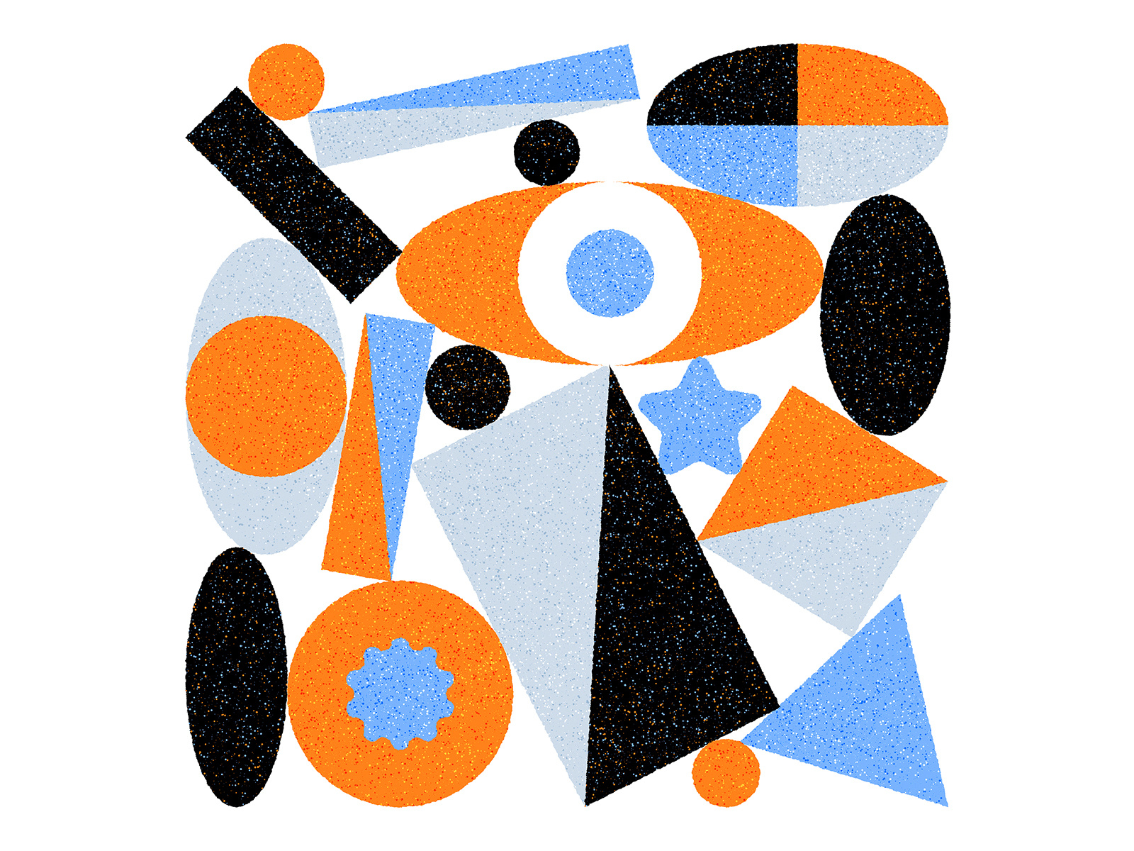 Geometric Shapes designs, themes, templates and downloadable graphic ...