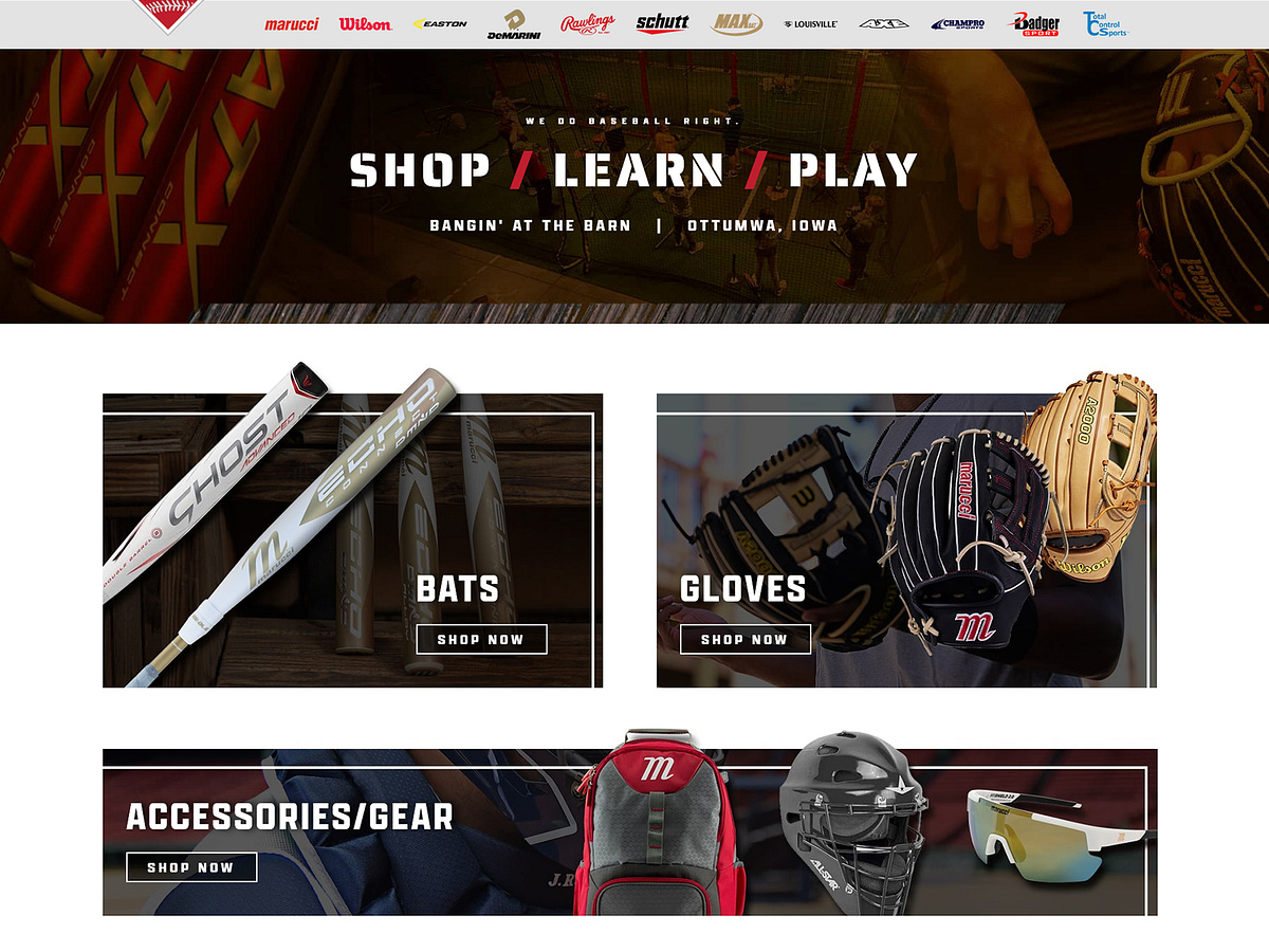 Sports Website designs, themes, templates and downloadable graphic ...