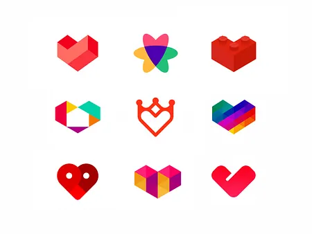 Browse thousands of Heart images for design inspiration | Dribbble