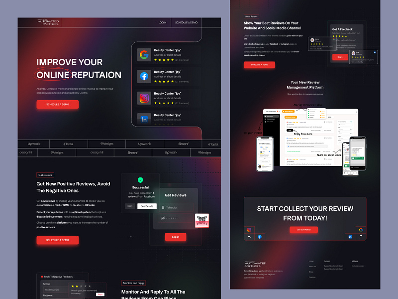 Browse thousands of Rating images for design inspiration | Dribbble