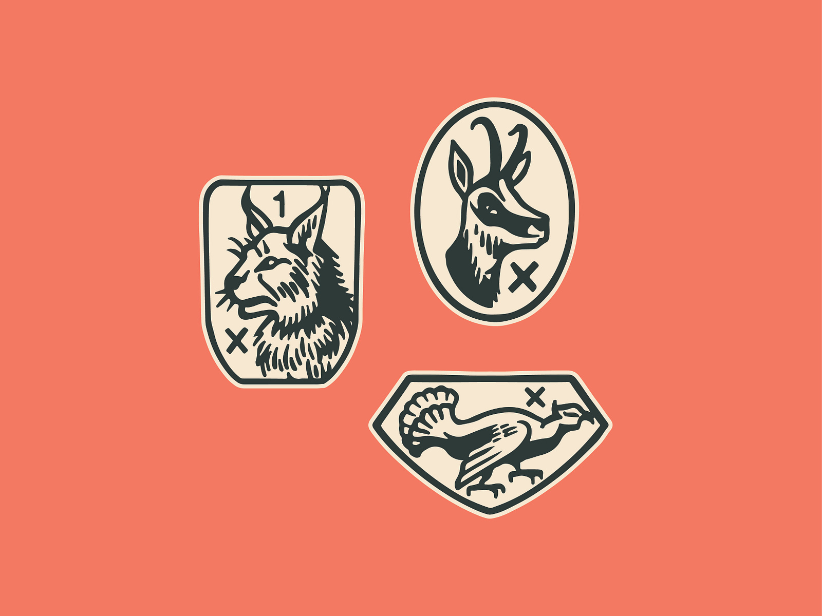 Swiss Hallmarks by Lia Geeter on Dribbble