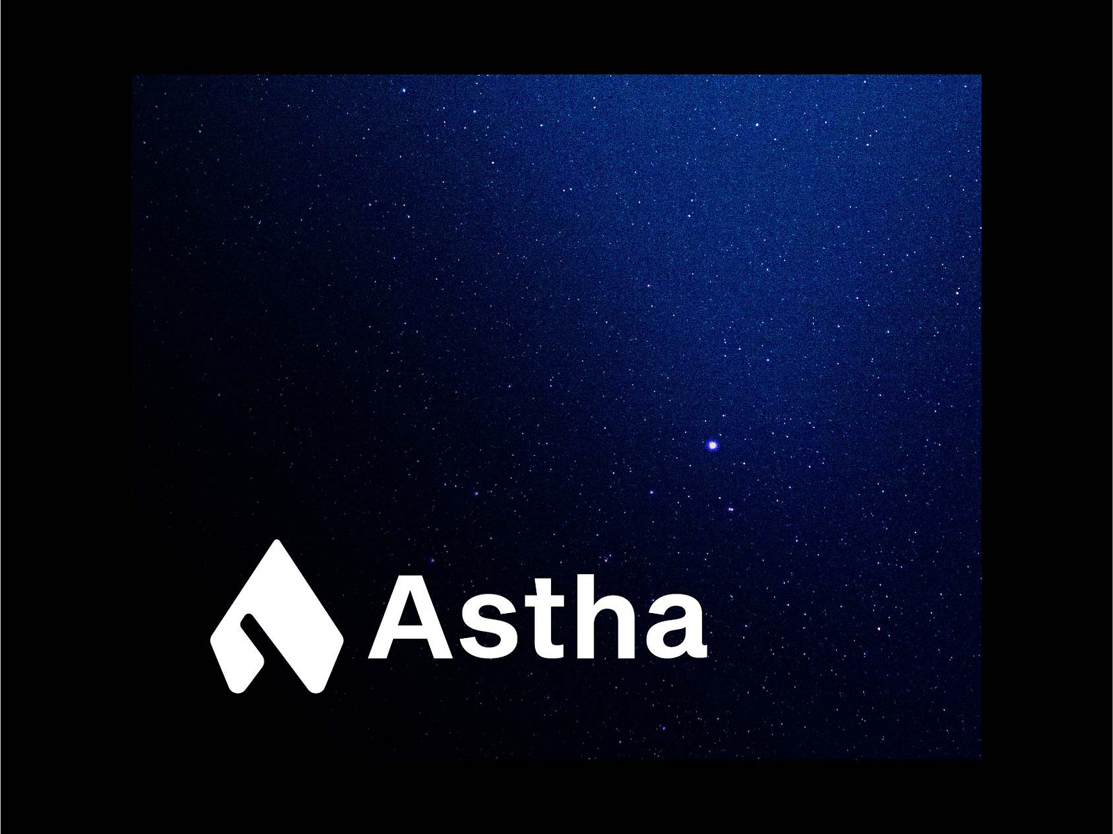 Astha Software Company Logo - Brand Identity - Logo Design -web3 by ...