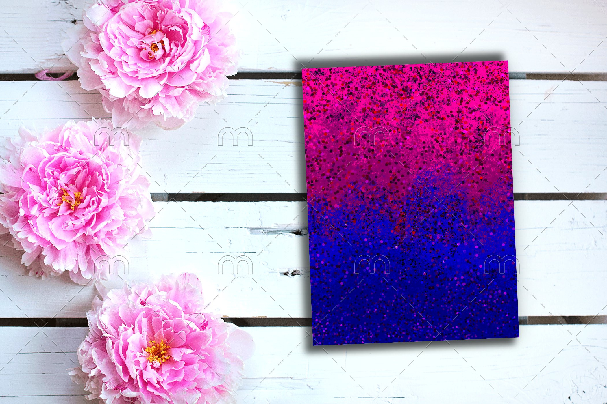 8 glitter ambre backgrounds by Veronika Mendeleeva on Dribbble