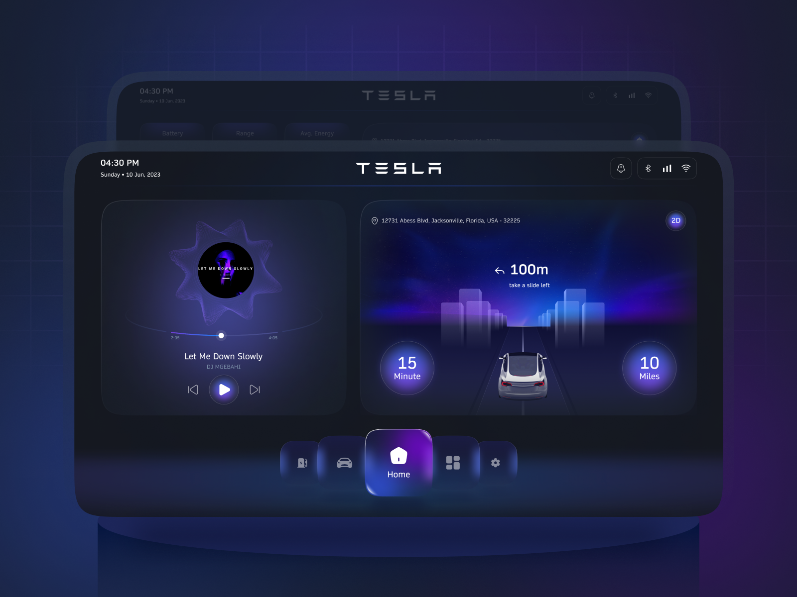Touchscreen Display Interface designs, themes, templates and ...