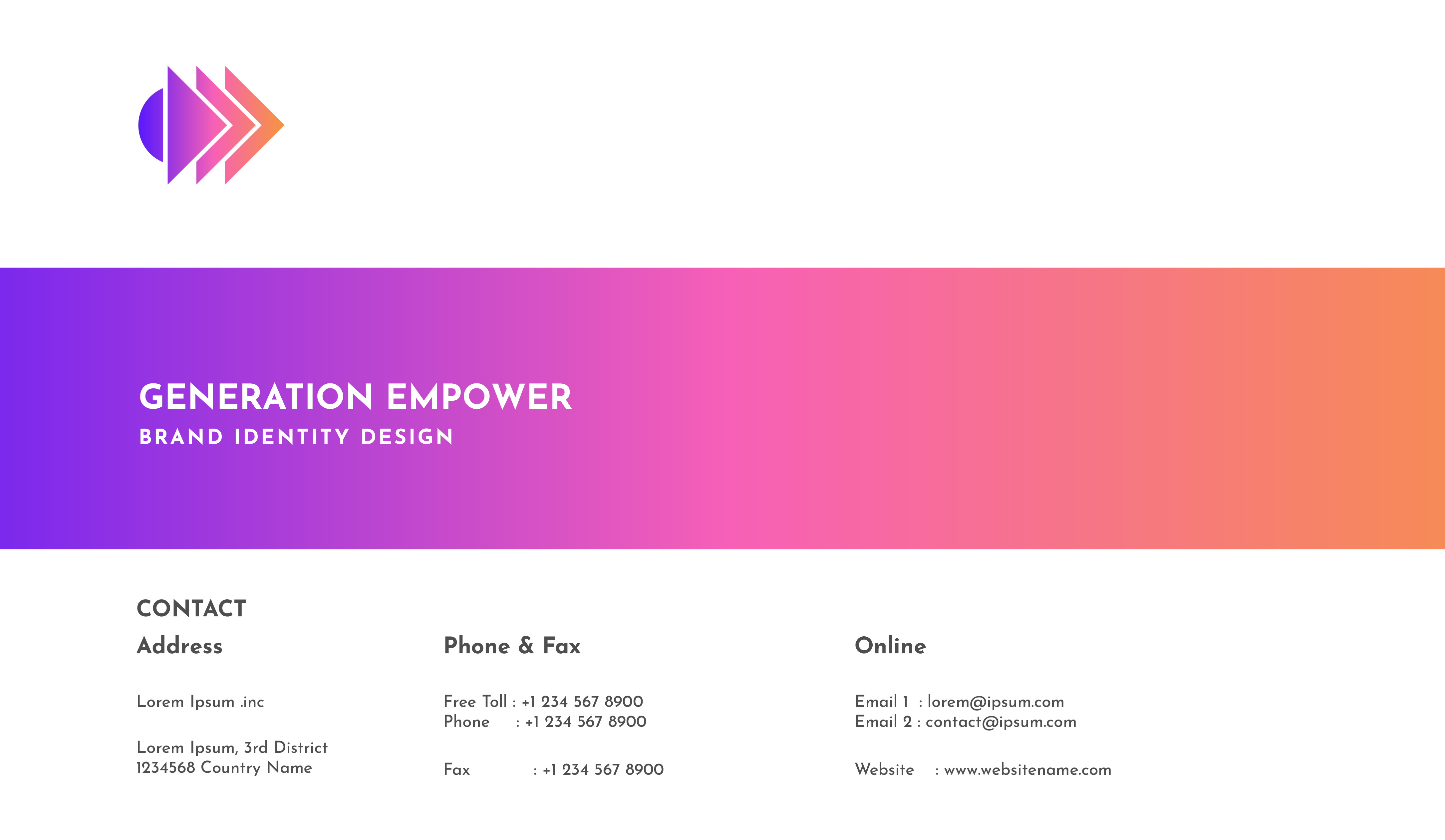 Development Disability | Branding | Logo Design by Mainul Hasan ...