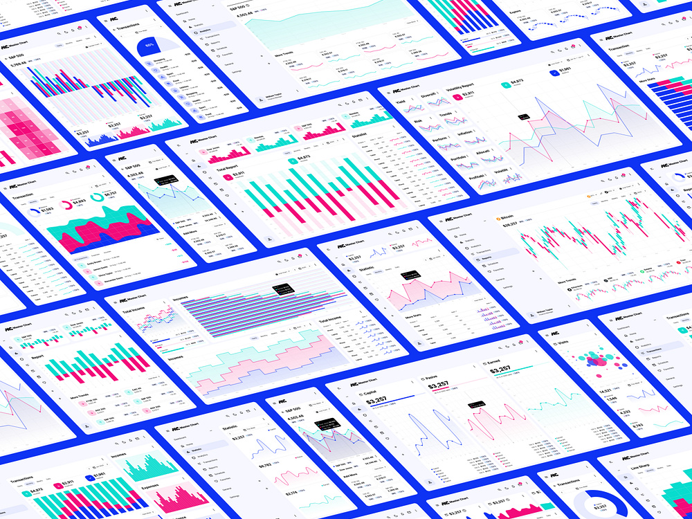 Figma Charts designs, themes, templates and downloadable graphic ...