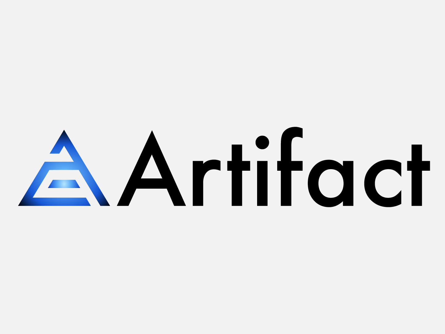 Logo for Artifact by Valeriia on Dribbble