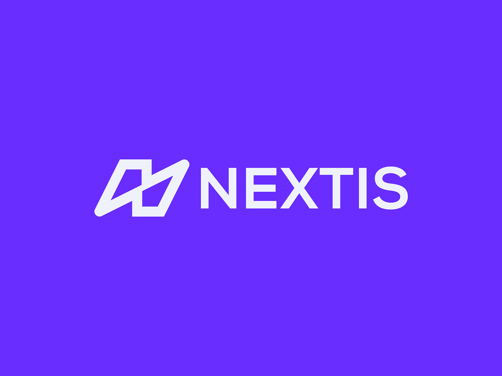 Nextis Brand Identity | Tech Logo | Software Logo by Al Arafat Hossain on Dribbble