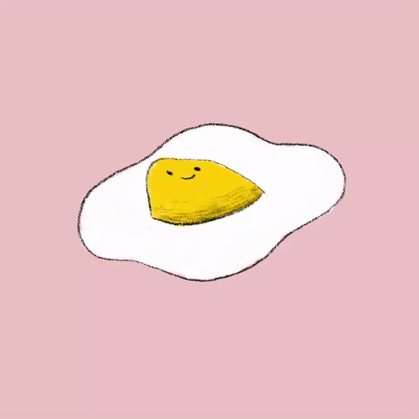 Eggy by Ágnes Győrfi on Dribbble