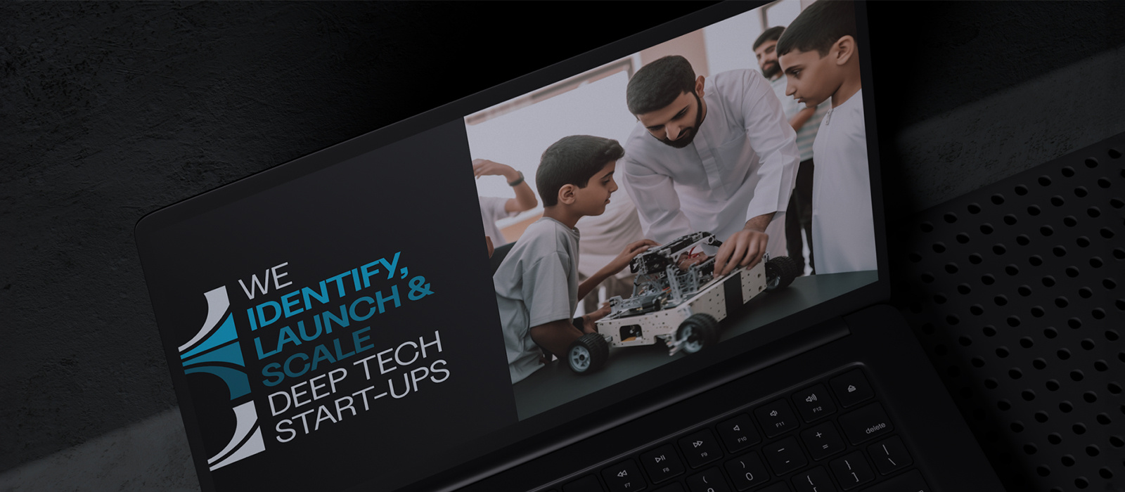 Fountech Labs - Branding, Social Media Content, Website Design by Reem ...