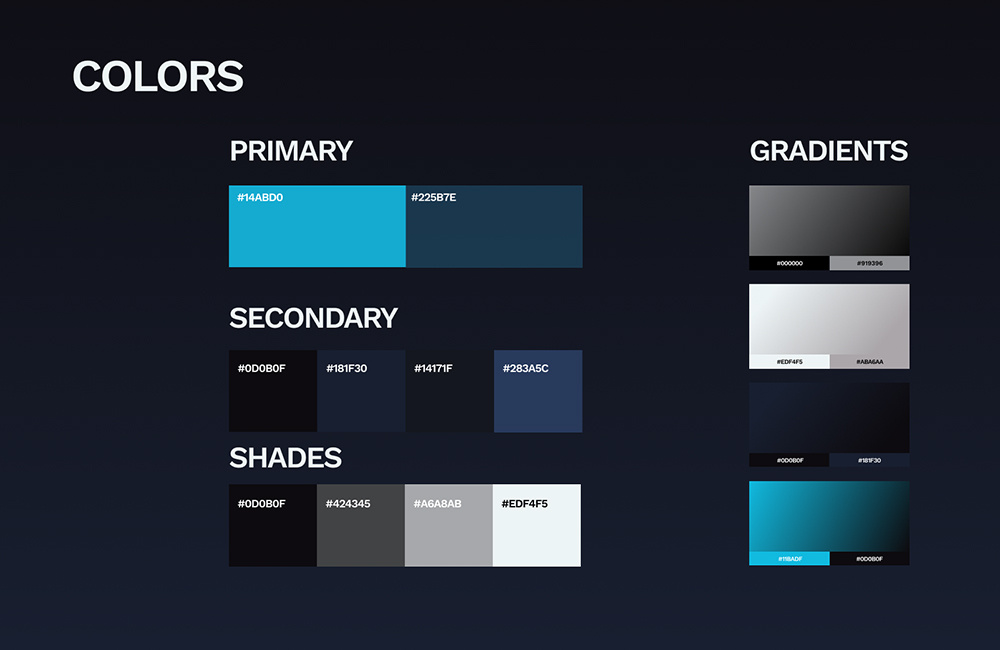 Fountech Labs - Branding, Social Media Content, Website Design by Reem ...