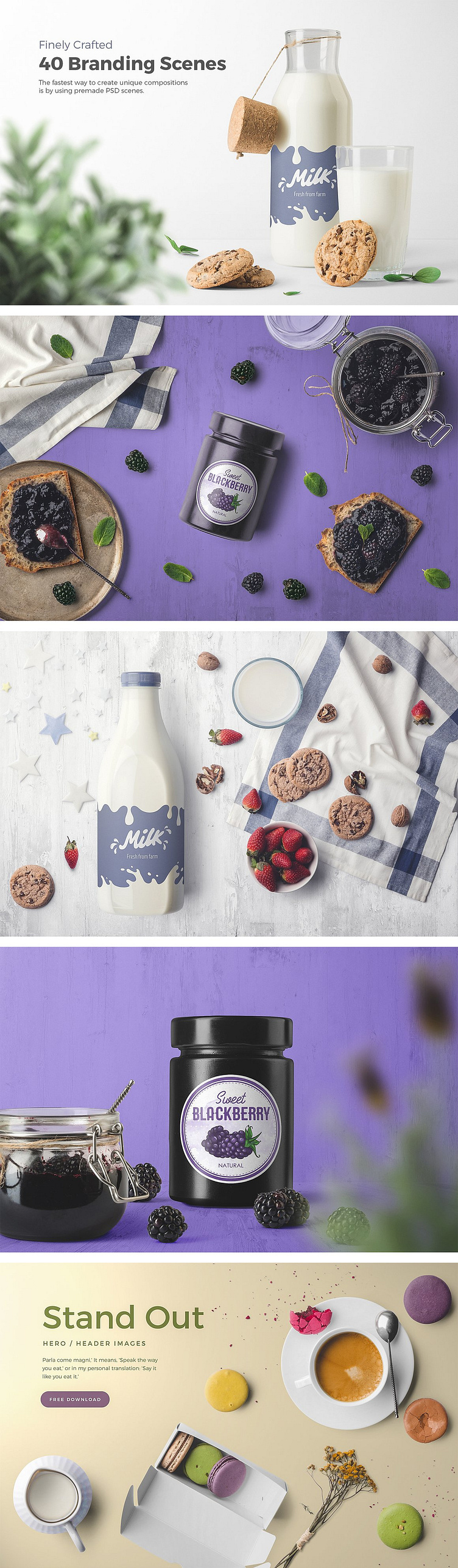 Packaging Mockup Collection by Packing Mockup on Dribbble