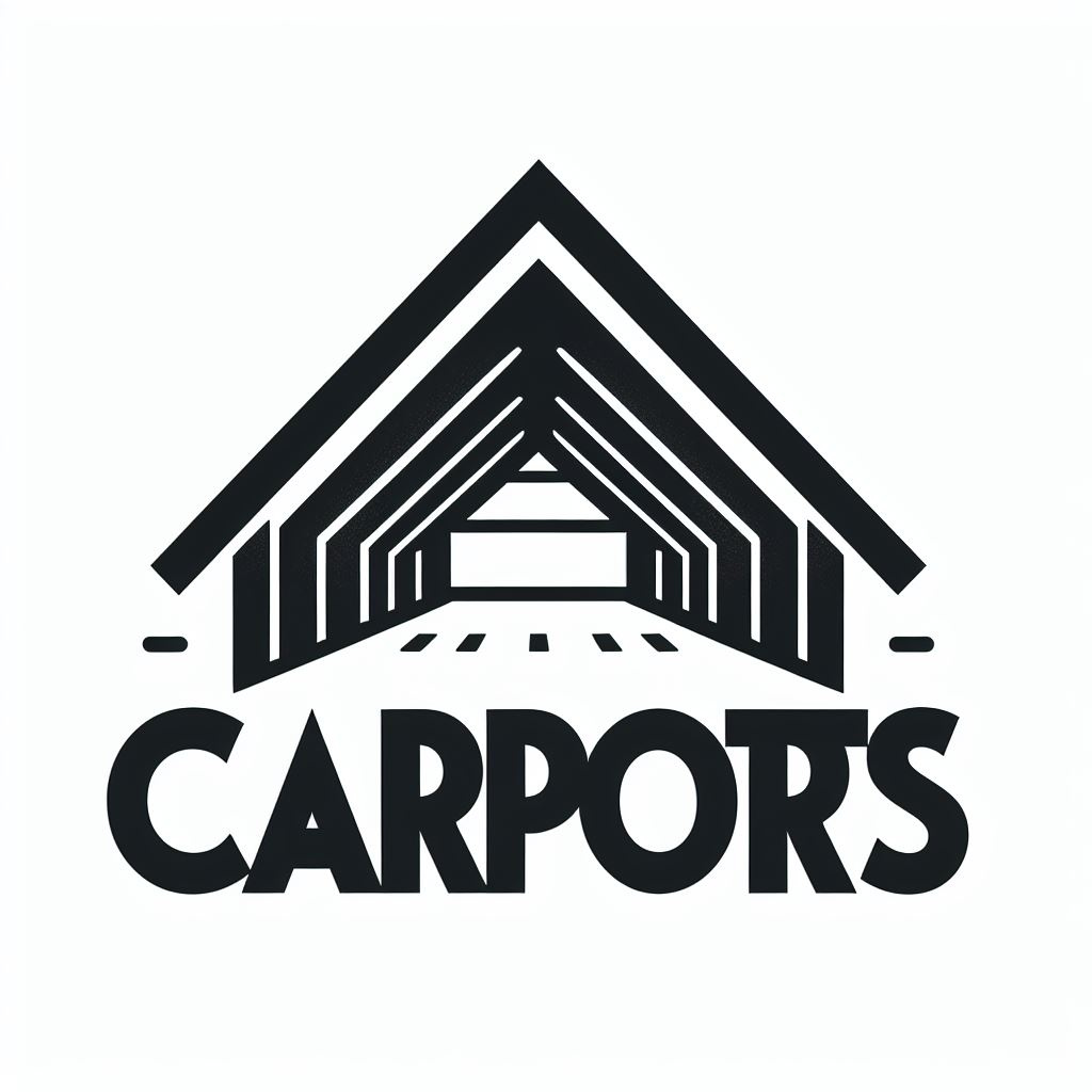 Carports Logo Designed for Client by Lucas Nivison on Dribbble