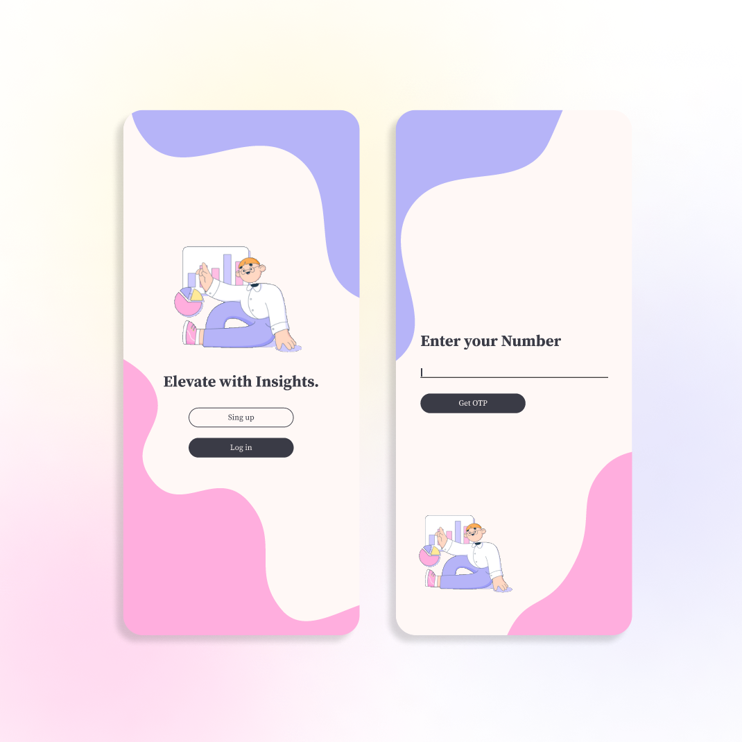 Animated Log In by Vaishnavi Vasudevan on Dribbble