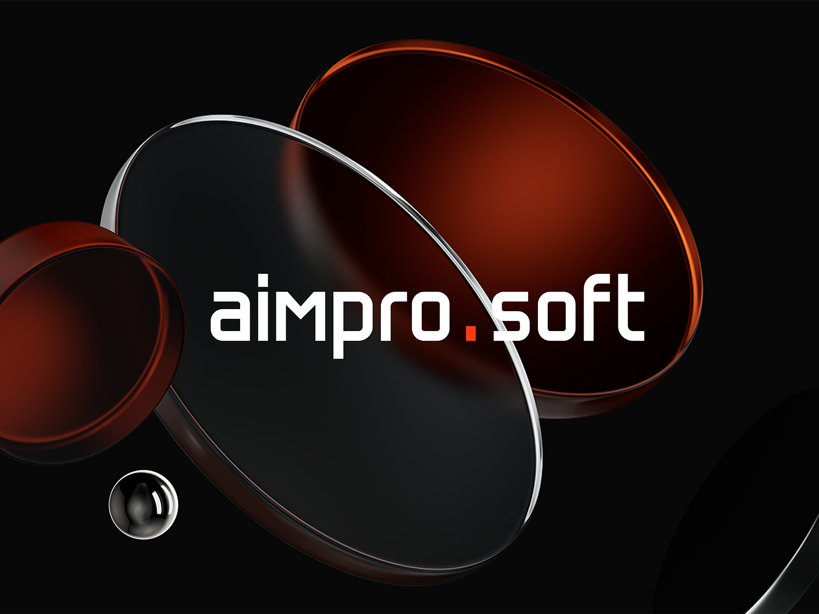AimPro.Soft 3D visual by Svyatoslav on Dribbble