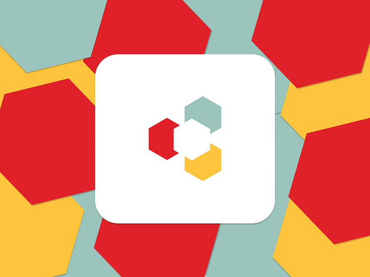 Healthstream company logo by Ines Darrer on Dribbble