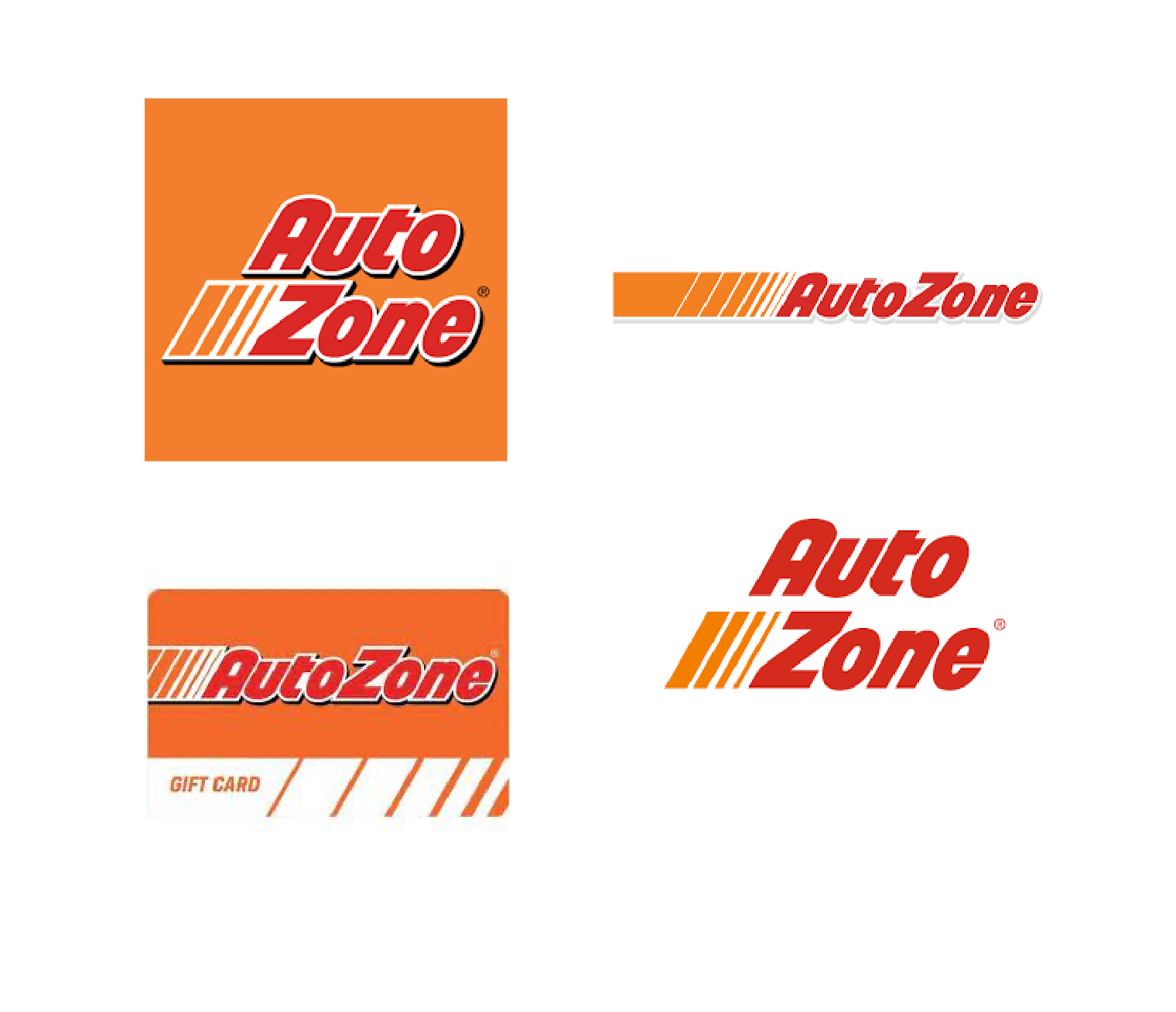 Autozone rebrand by Mike McKeogh on Dribbble