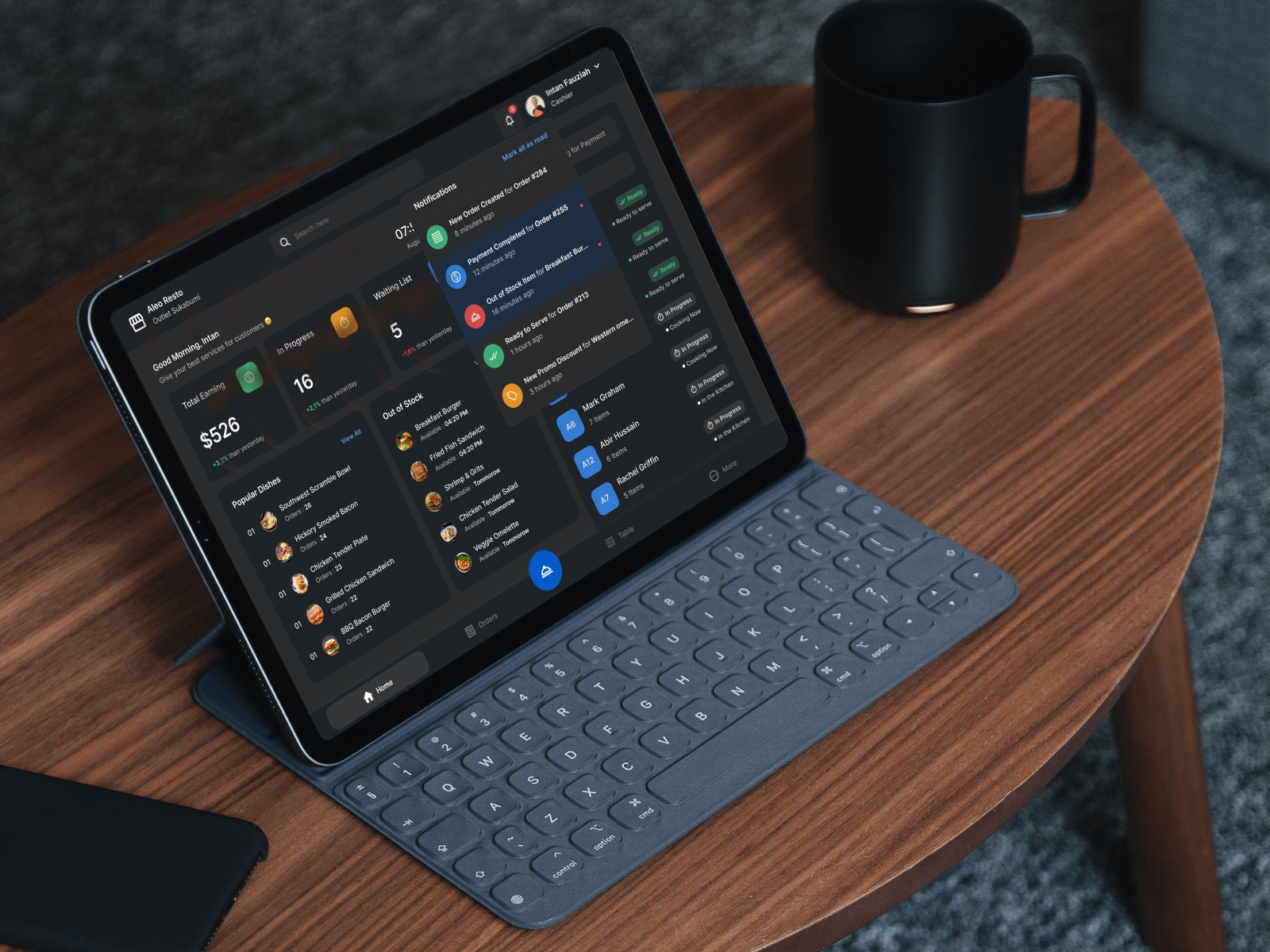 Browse thousands of Pos Dark images for design inspiration | Dribbble