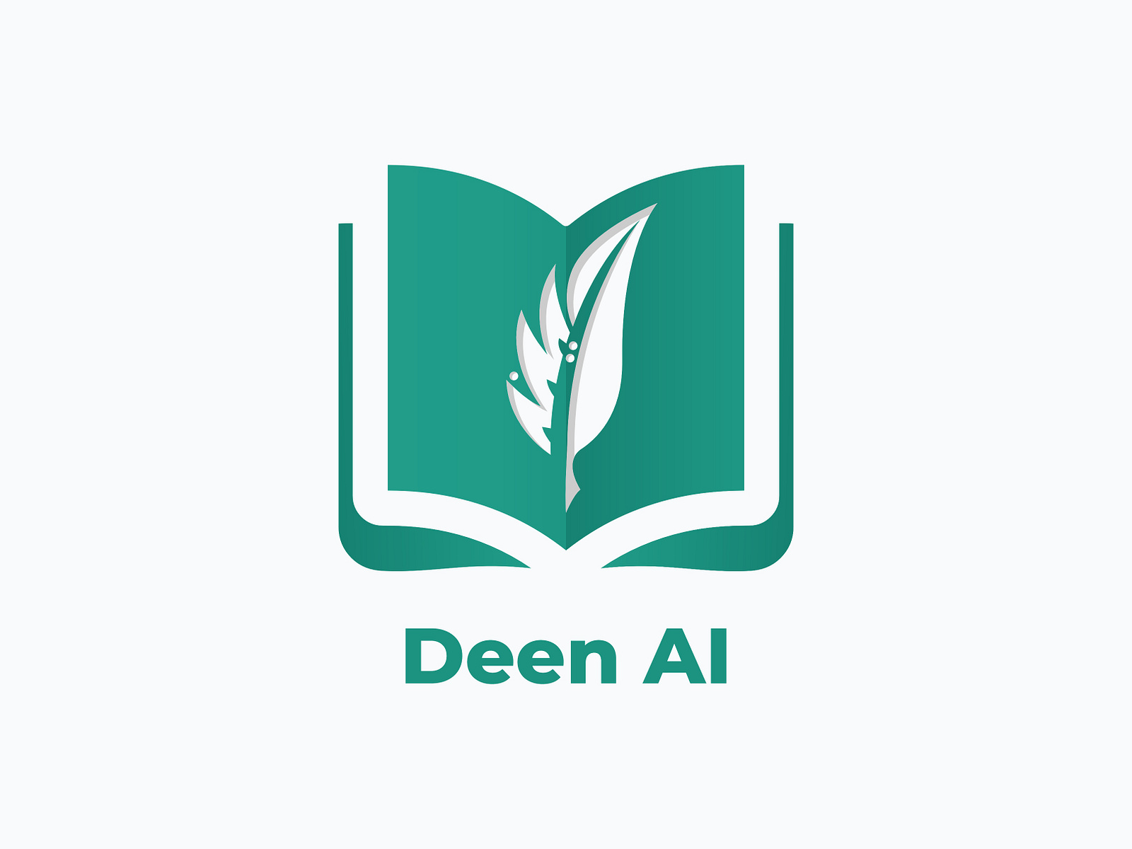 Deen Arabic Logo (شعار عربي دين) by Setyo Budi Utomo | Arabic Logo and ...