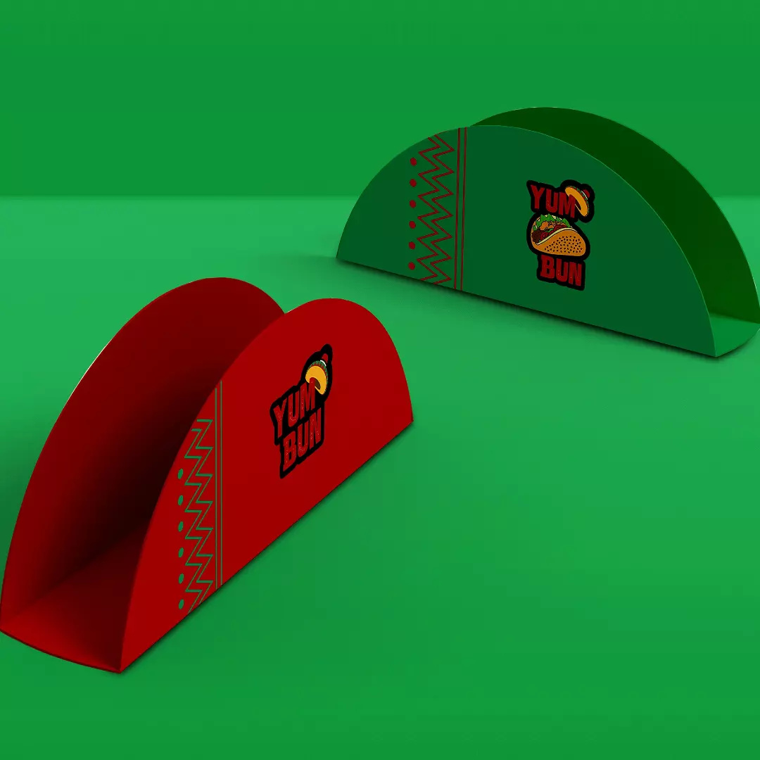 Yum Bun Visual Identity by Shaikh Sabih Uddin on Dribbble